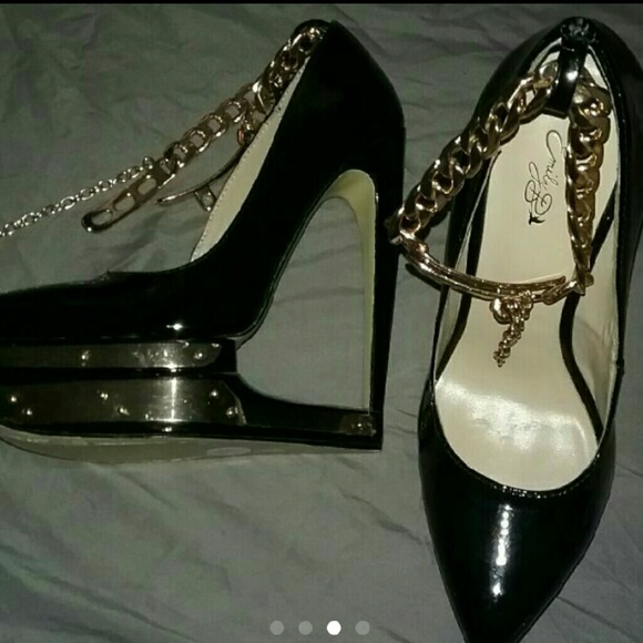 Emily B | Shoes | Emily B Imperial Heels | Poshmark