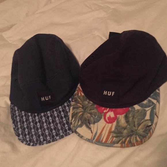 HUF | Accessories | Huf 5 Panels | Poshmark