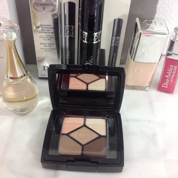 80% off Dior Other - 💯% Authentic Deluxe Miniature-TRAVEL SIZE BUNDLE ...