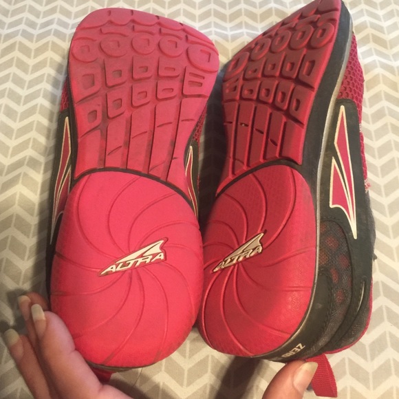 Altra | Shoes | Ultra Zero Drop Running Shoes Sz | Poshmark