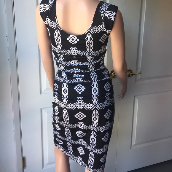 INC International Concepts | Dresses | Inc Dress Form Fitted And Hot ...