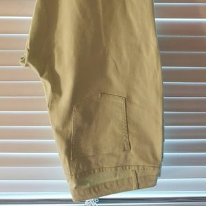Woman Within | Pants & Jumpsuits | Nwot Womans Light Green Capris Size ...