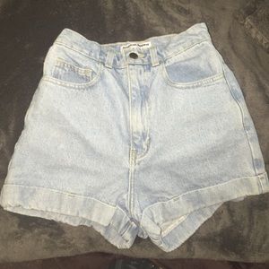 American Apparel - AA Gold Disco Shorts from // ℓiȶȶℓᘿ maℓȶค \\'s ...