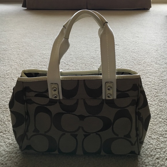 Coach | Bags | Coach Small Tote Bag | Poshmark