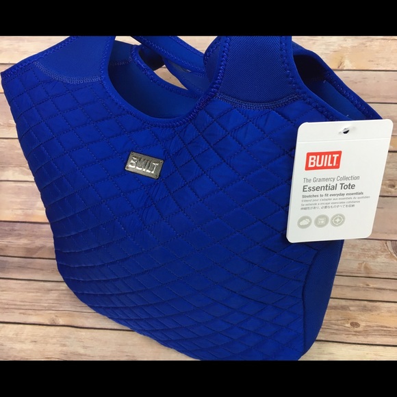 BUILT | Bags | Built Essential Tote Bag | Poshmark