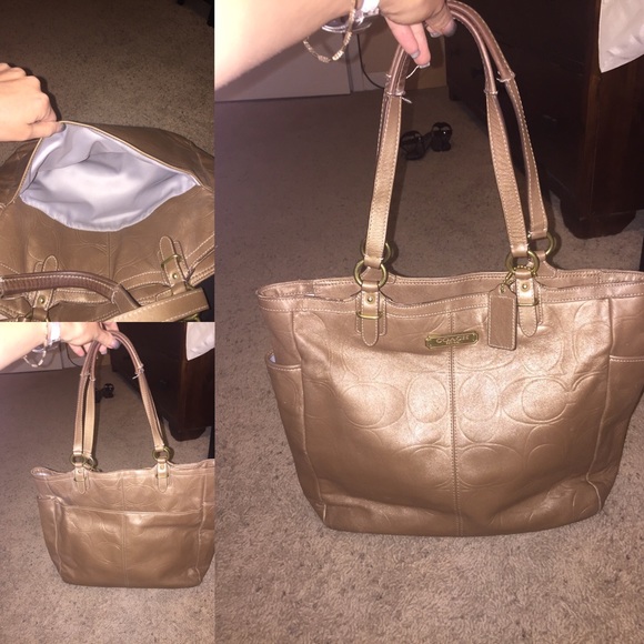 Coach | Bags | Authentic Coach Bag No H276f2741 | Poshmark