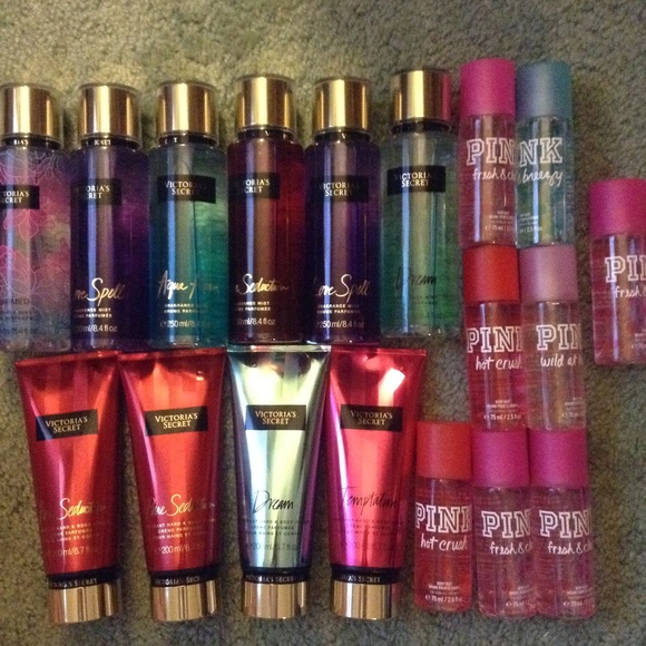 PINK Victoria's Secret | Accessories | Mystery Box | Poshmark