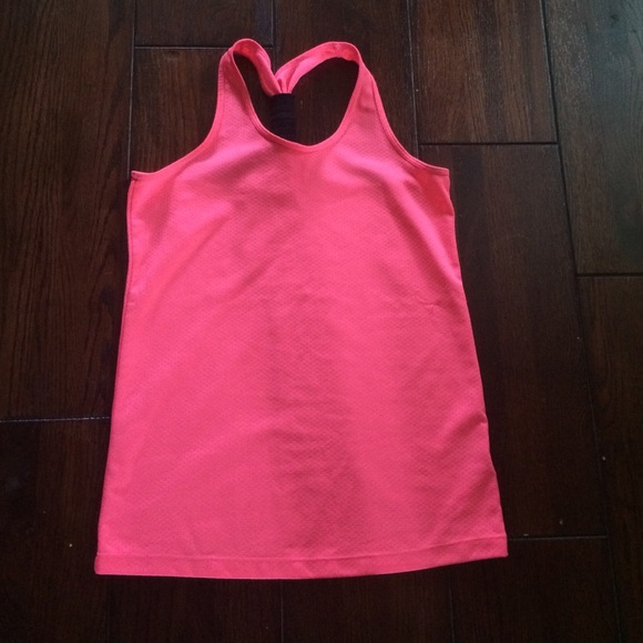MPG | Tops | Neon Pink Tank | Poshmark