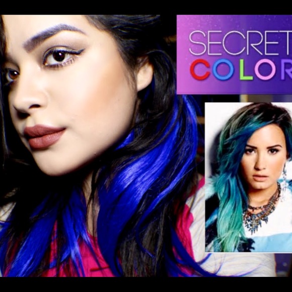 Secret Color by Demi Lovato | Accessories | Demi Lovato Secret Color ...