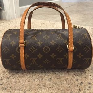 Louis Vuitton - Authentic LOUIS VUITTON LV Papillon handbag from Phiona ...