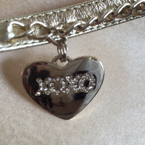 OXOXO | Shoes | New Oxoxo Gold Heel Sandal | Poshmark