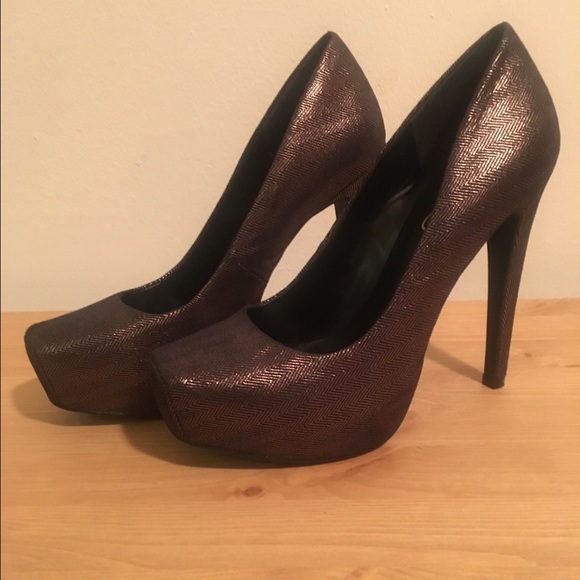 Jessica Simpson | Shoes | Jessica Simpson Landy Platform Pumps | Poshmark
