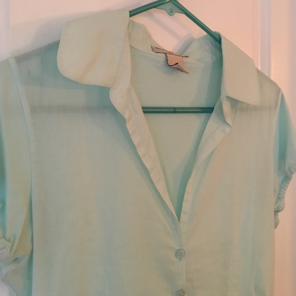 Banana Republic | Tops | Banana Republic Buttondown | Poshmark