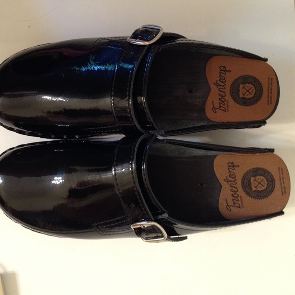 Troentorp | Shoes | New Troentorp Bastad Wood Clogs | Poshmark
