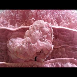 Intimates & Sleepwear | Sexy Pink Ruffle Panties | Poshmark
