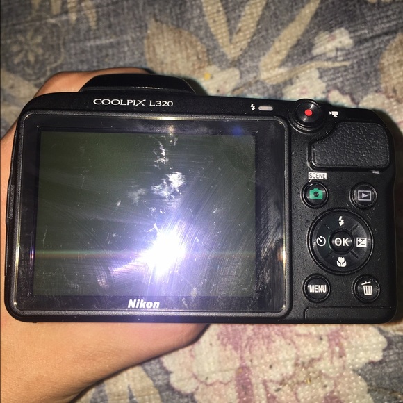 Other | Camera Nikon Coolpix L32 | Poshmark