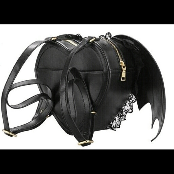 Bags | Bat Wing Backpack | Poshmark