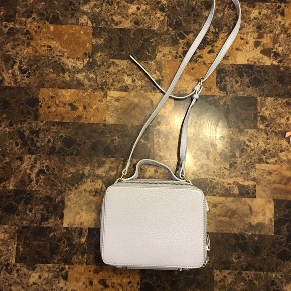 Street Level | Bags | Powder Blue Street Level Cross Body Bag | Poshmark