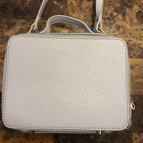 Street Level | Bags | Powder Blue Street Level Cross Body Bag | Poshmark