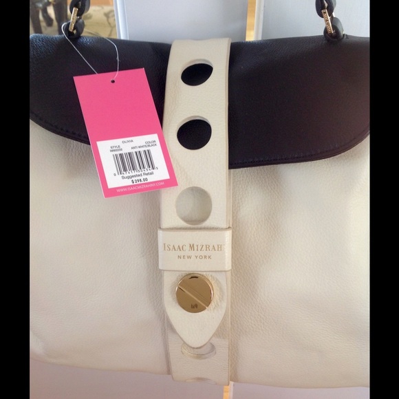 Isaac Mizrahi | Bags | Nwt Isaac Mizrahi Olivia Satchel Handbag | Poshmark