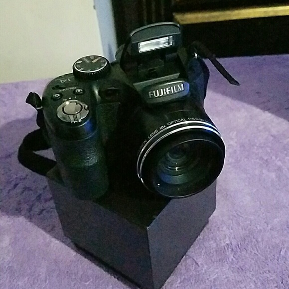 Fugi Film | Other | Fuji Fine Pix Camera | Poshmark