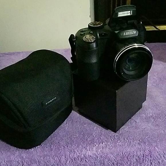 Fugi Film | Other | Fuji Fine Pix Camera | Poshmark