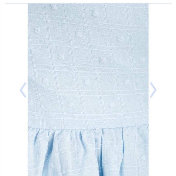 Modcloth | Dresses | Modcloth 95s Retro Pinup Baby Blue Dress Xs | Poshmark