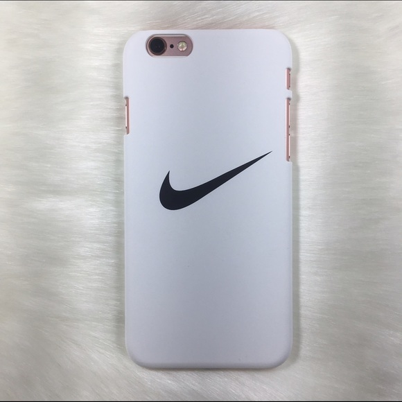 Nike | Accessories | Clearance White Nike Iphone 5 5s Se Case | Poshmark