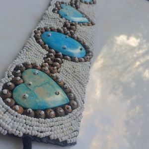 Accessories | Beaded Island Belt | Poshmark