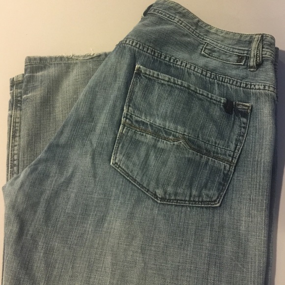 Buffalo David Bitton | Jeans | Buffalo Ruffer Style Mens Jeans 38w 3l ...