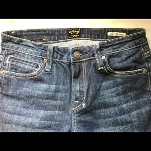 Anoname | Jeans | Anoname Dark Denim Bootcut Jeans | Poshmark