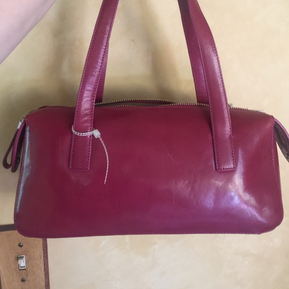 Monsac | Bags | Burgundy Monsac Bag | Poshmark