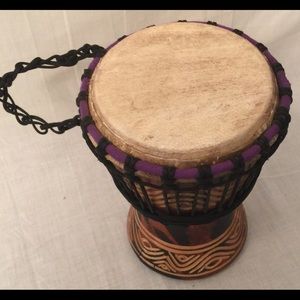 Accessories | Mini African Drums | Poshmark