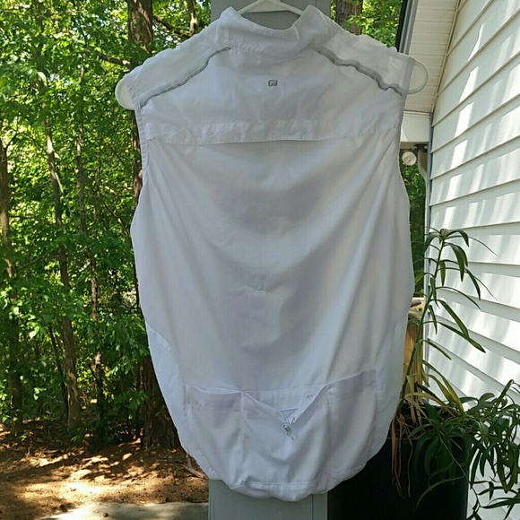 Fabletics | Jackets & Coats | Athletic Rain Vest | Poshmark