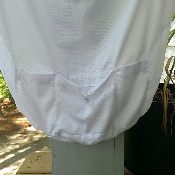 Fabletics | Jackets & Coats | Athletic Rain Vest | Poshmark