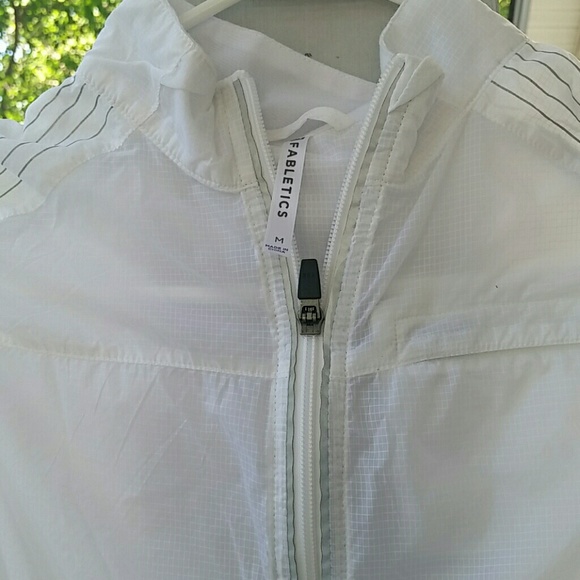Fabletics | Jackets & Coats | Athletic Rain Vest | Poshmark