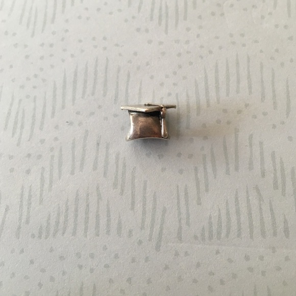 Chamilia | Jewelry | Pandora Charm Graduation Cap | Poshmark