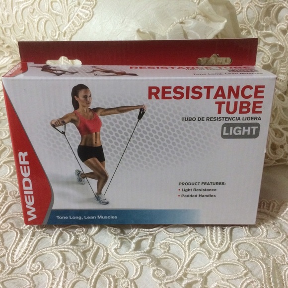 weider | Other | Resistance Band | Poshmark