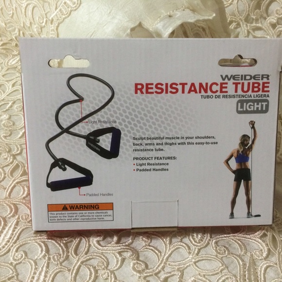 weider | Other | Resistance Band | Poshmark