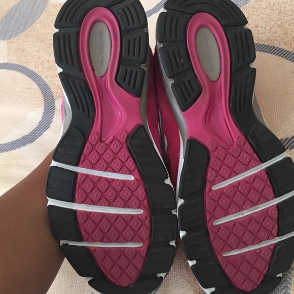 New Balance | Shoes | Hot Pink New Balance 99s | Poshmark