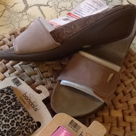 Bandals | Shoes | Sandals Bandals Classic Casual Style Last Size 5 ...