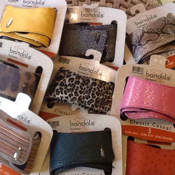 Bandals | Shoes | Sandals Bandals Classic Casual Style Last Size 5 ...