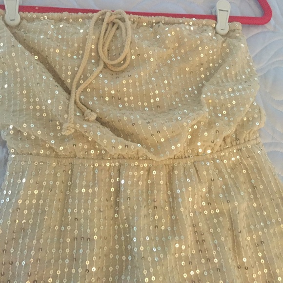 The Limited | Dresses | Limited Outback Red Sequin Maxi Dress | Poshmark