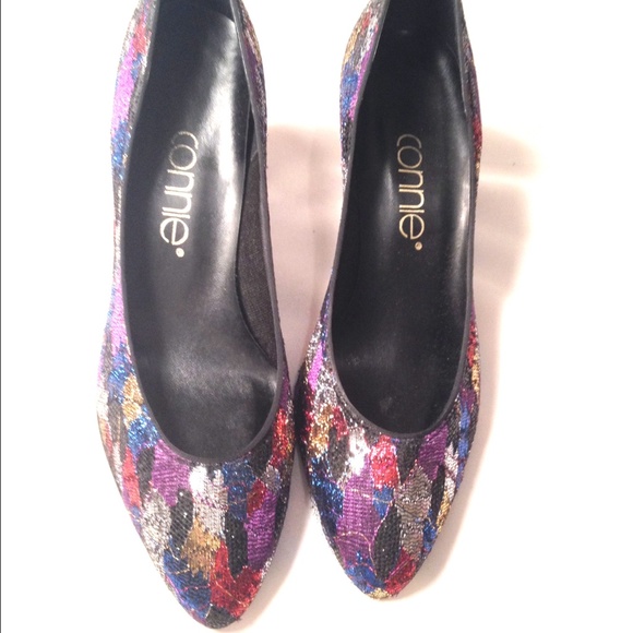 Connie | Shoes | Connie Multicolor Formal Shoes | Poshmark