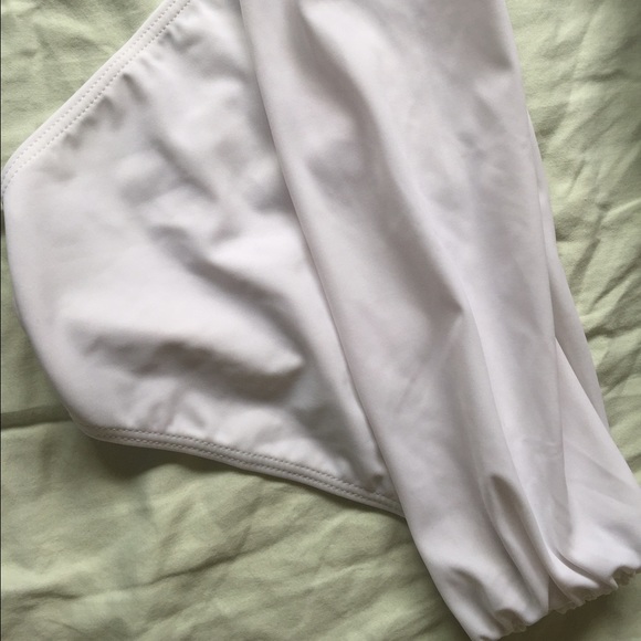 Swim | Flattering Wrap Around Bikini W Fold Over Bottom | Poshmark