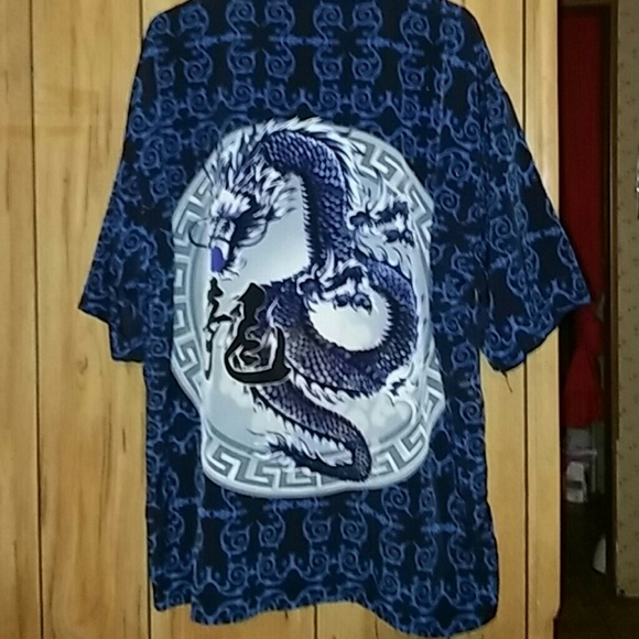 AUTHENTIC SHAOLIN | Shirts | Authentic Shaolin Xldonating Weekend ...