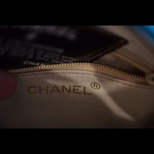 CHANEL | Bags | Vintage Cc Logo Quilted Tassel Zip Circle Bag | Poshmark