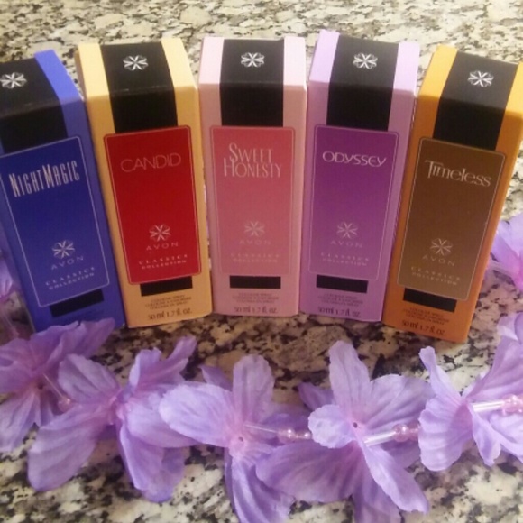 Avon | Other | Avon Classic Collection Candid Cologne | Poshmark