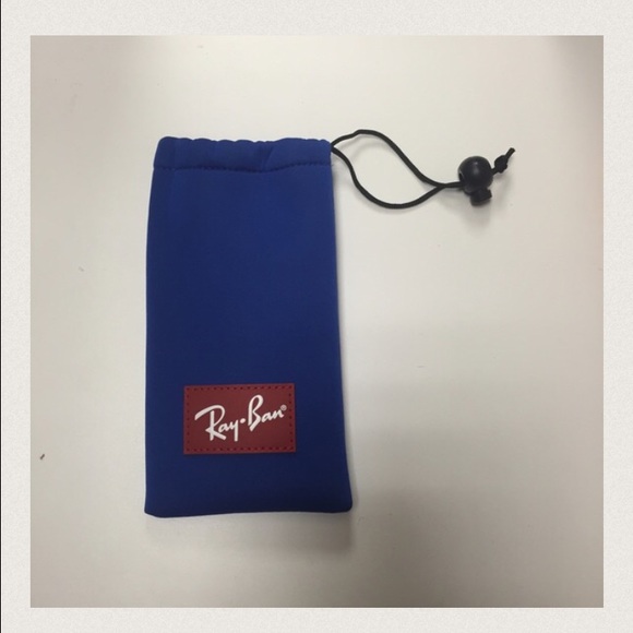 Ray-Ban | Bags | Rayban Soft Case | Poshmark