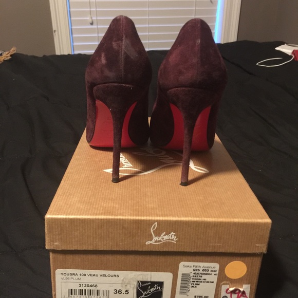 Christian Louboutin | Shoes | Christian Loub | Poshmark